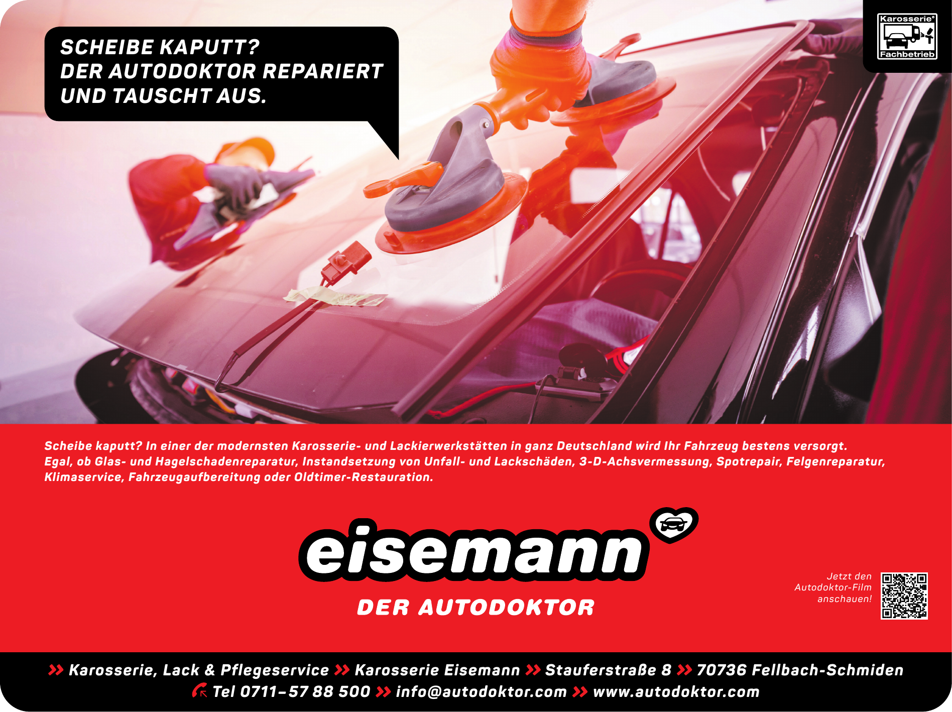 Karosserie Eisemann Lack & Pflegeservice | Auto Reparatur & Service in
