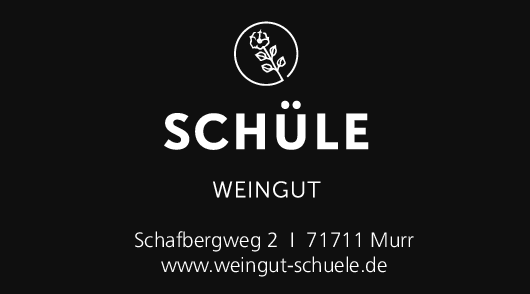 Weingut Schüle | in Murr