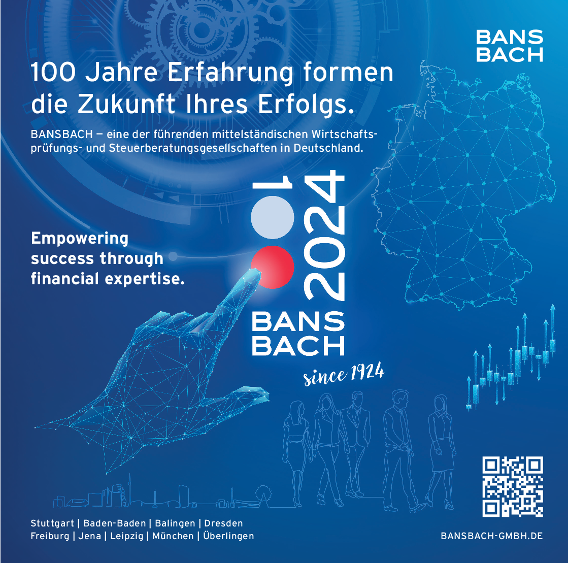 BANSBACH GmbH | in Stuttgart