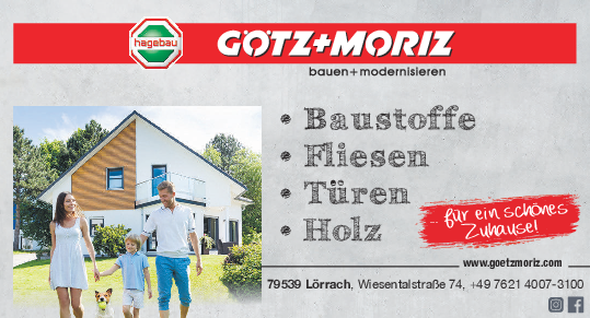 Gtz Moriz Gmbh Baustoffe