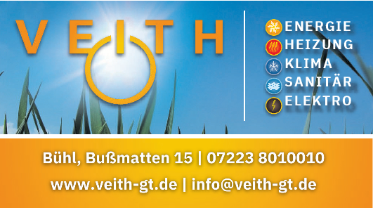 Veith Gebäudetechnik GmbH & Co. KG | Elektronik in Bühl