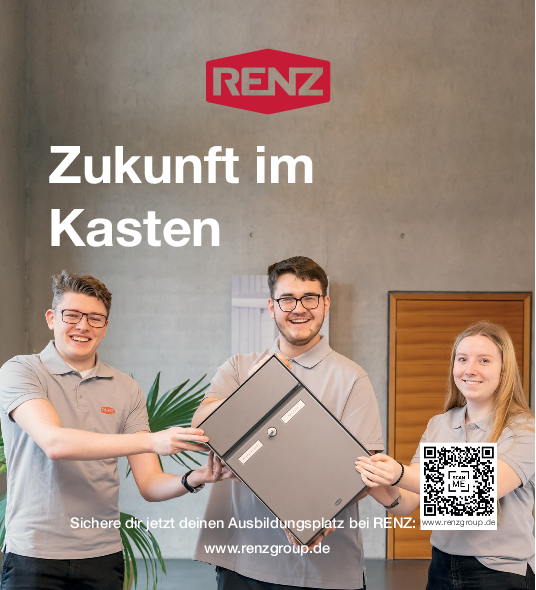 Erwin Renz Metallwarenfabrik GmbH & Co KG | Logistik in Kirchberg an ...