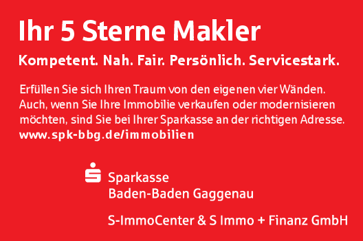 Sparkasse Baden-Baden Gaggenau | Bank in Baden-Baden