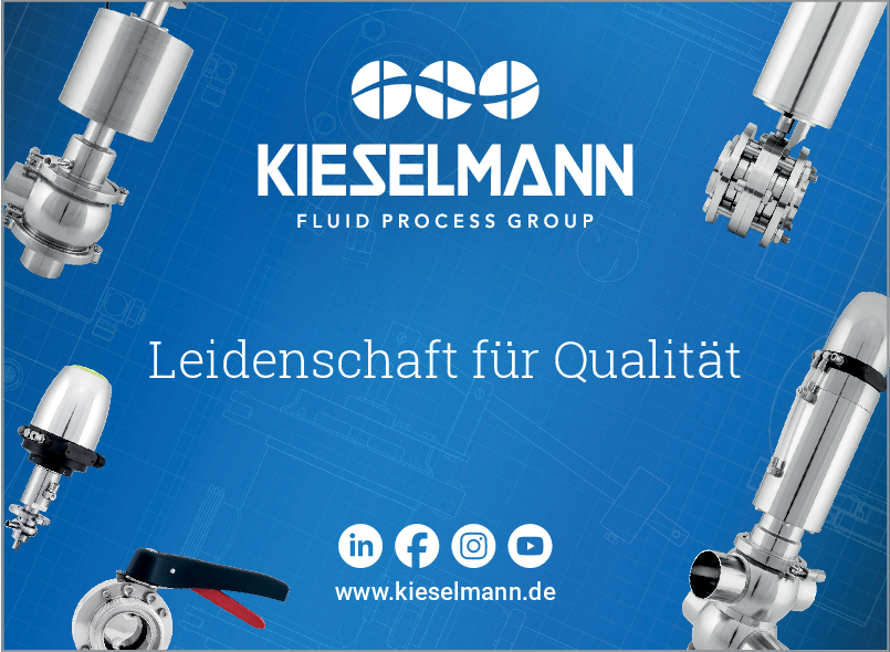 KIESELMANN GmbH | in Knittlingen