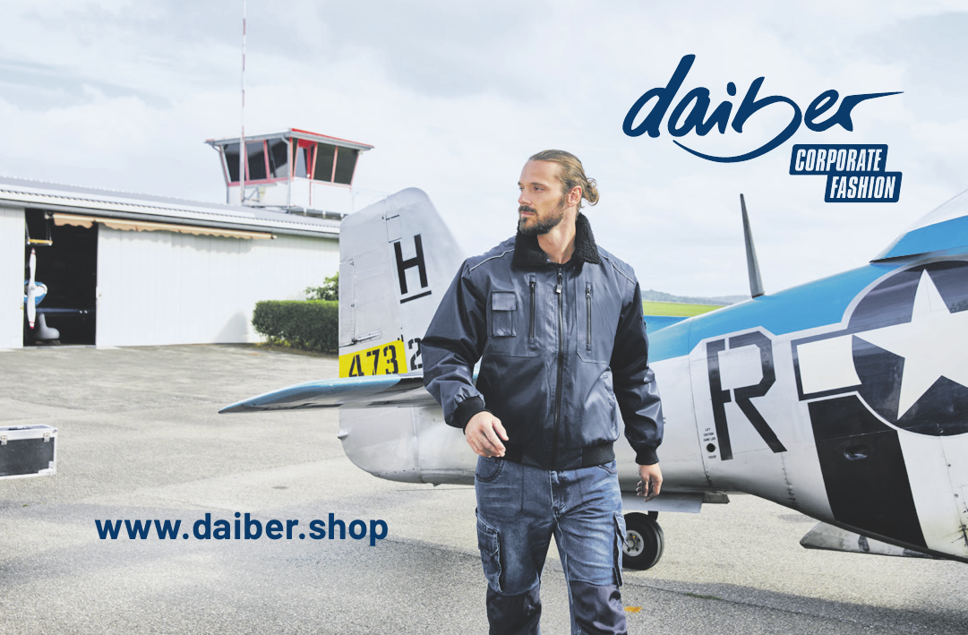 Gustav Daiber GmbH | Bekleidungsgeschäft in Albstadt