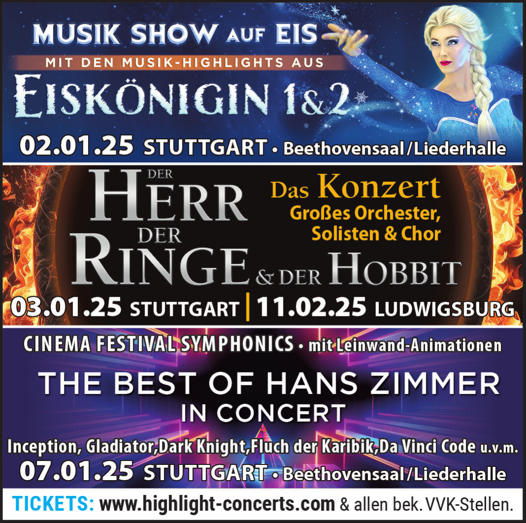 Highlight-Concerts GmbH | Theater in Mitte