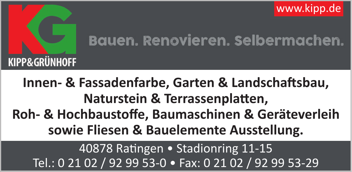 Kipp Und Grünhoff Leverkusen