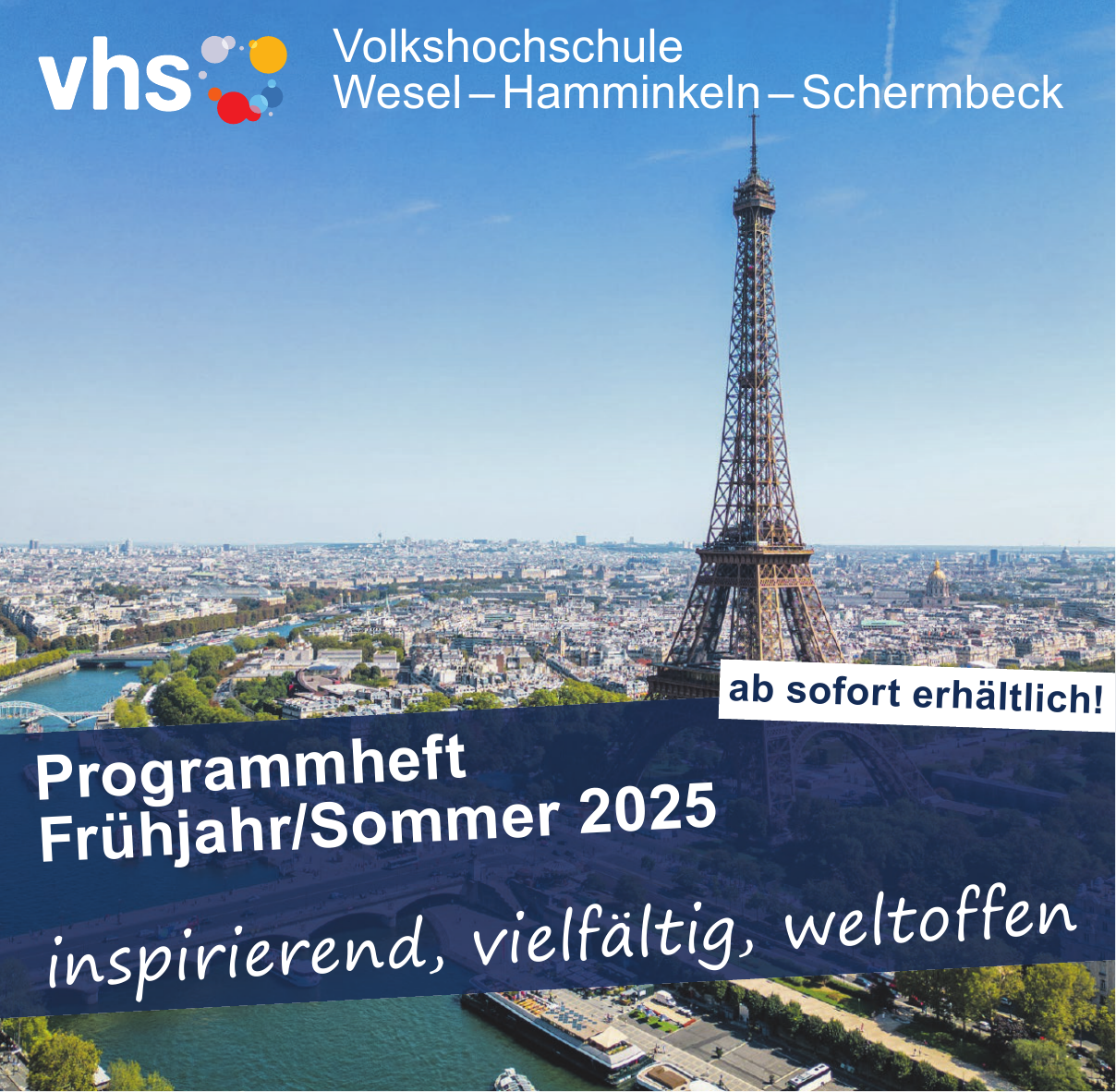 vhs Wesel-Hamminkeln-Schermbeck | Schule & Hochschule in Wesel