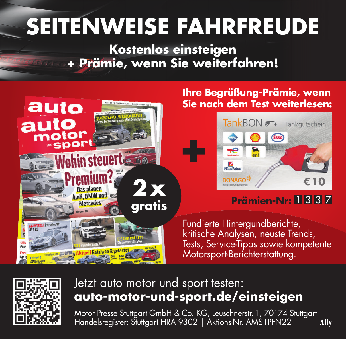 Auto Motor Und Sport | Autohaus in Stuttgart