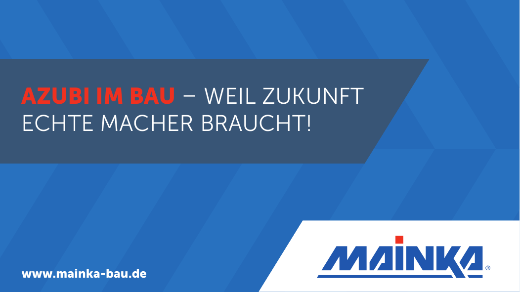 Mainka Bau GmbH & Co. KG | Bauunternehmer in Lingen