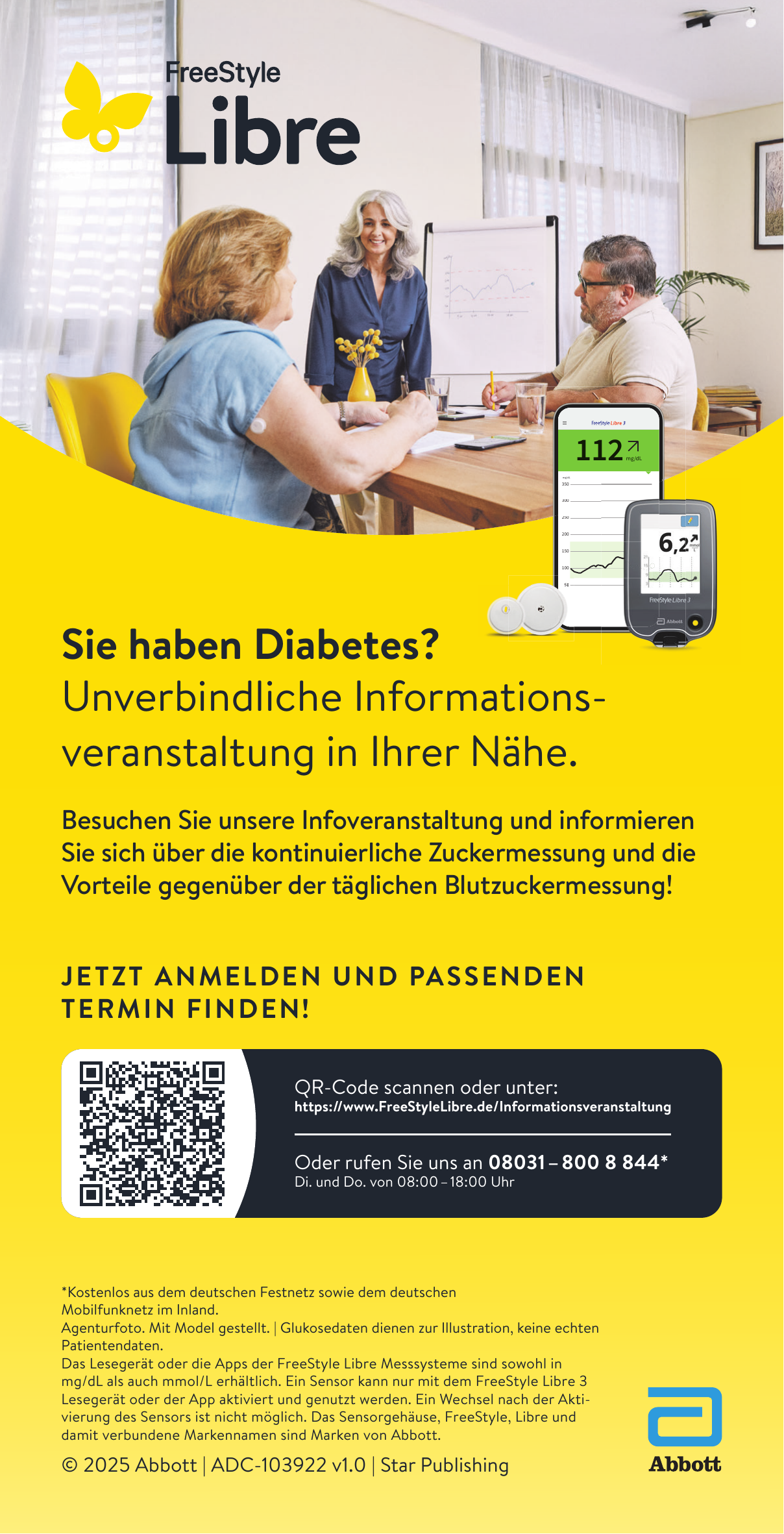 Abbott GmbH | Einzelhandel & Einkaufen in Wiesbaden