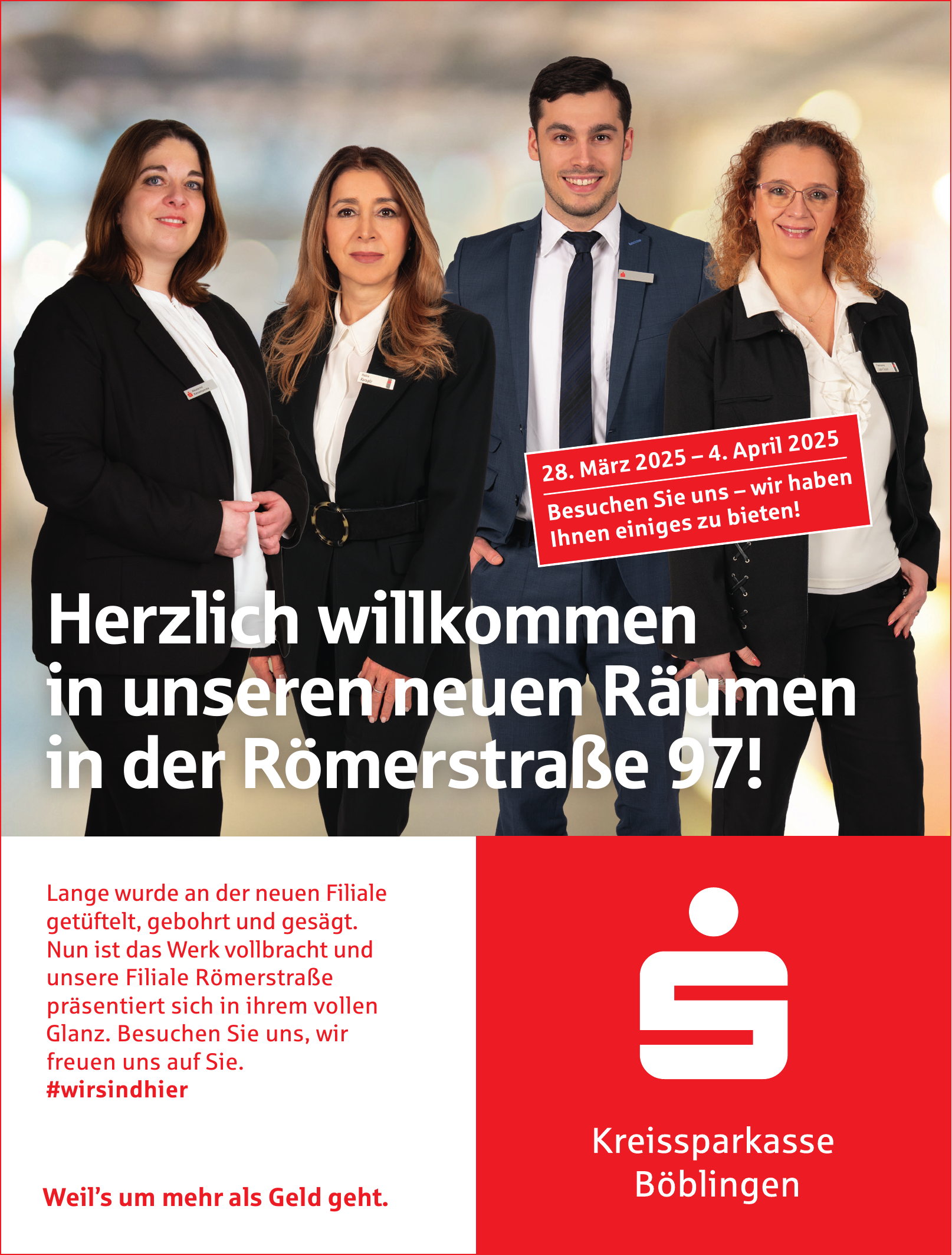 Kreissparkasse Böblingen | Bank in Böblingen