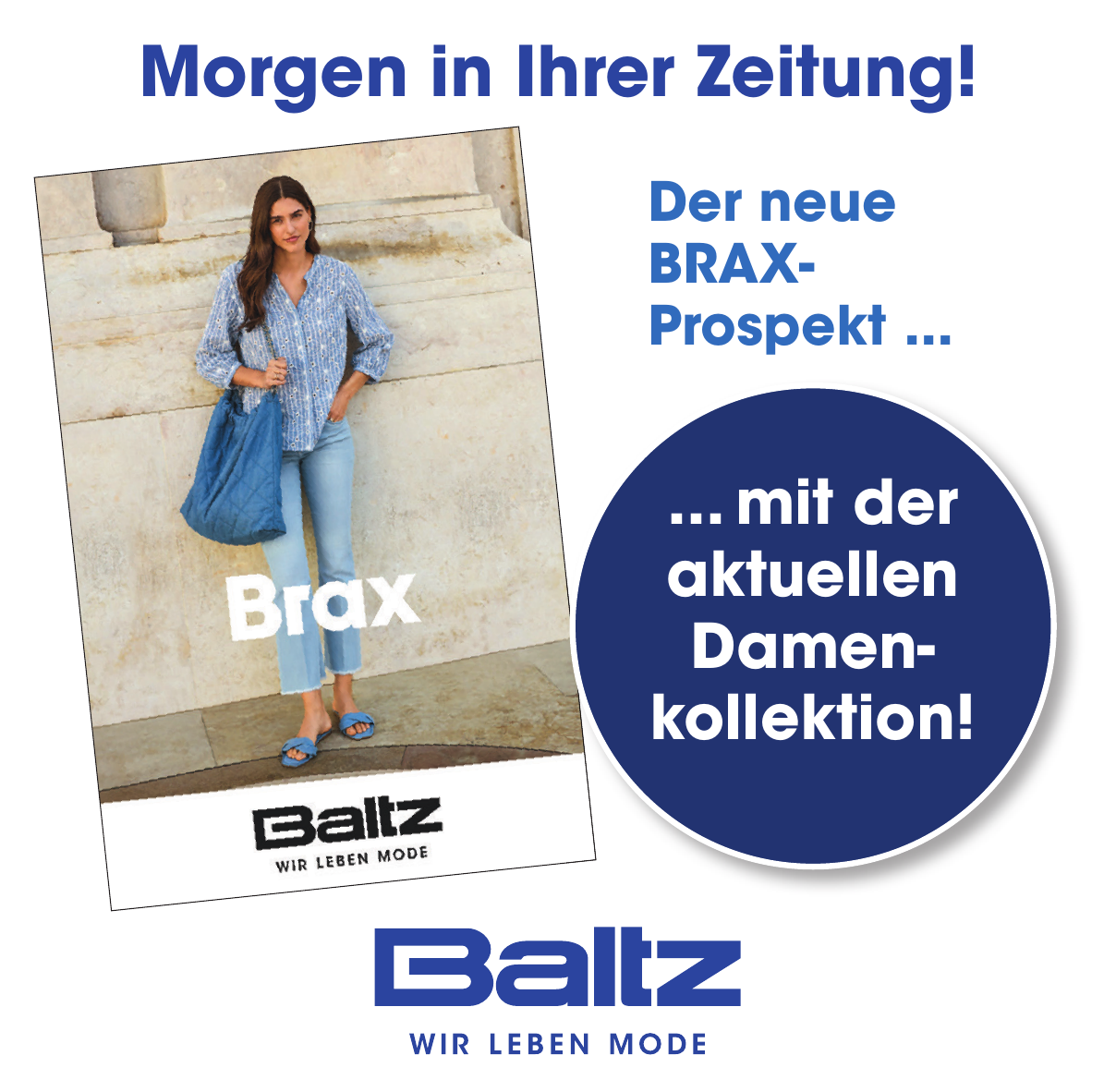 Modehaus Baltz | Einzelhandel & Einkaufen in Bochum