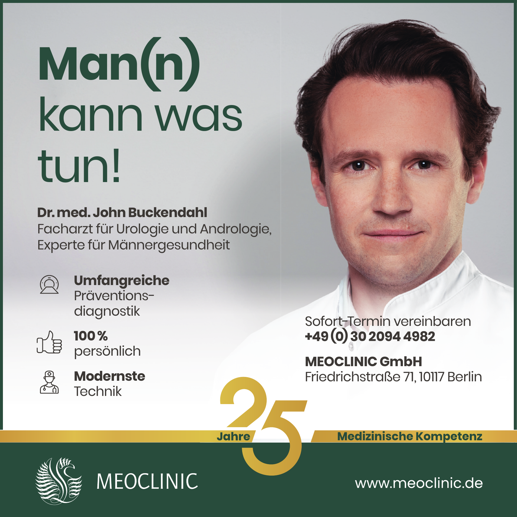 MEOCLINIC - Privatpraxen und Privatklinik in Berlin Mitte ...