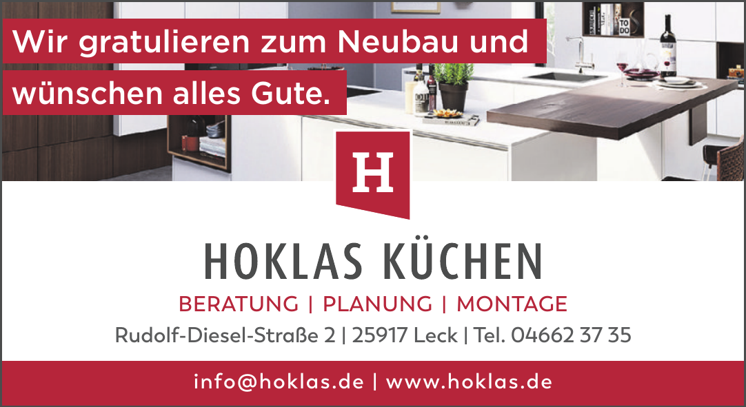 Hoklas GmbH | in Leck
