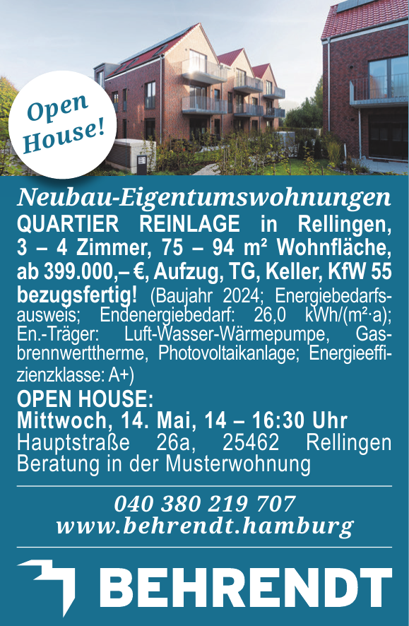 Behrendt Gruppe GmbH & Co. KG | Immobilienagentur in Hamburg