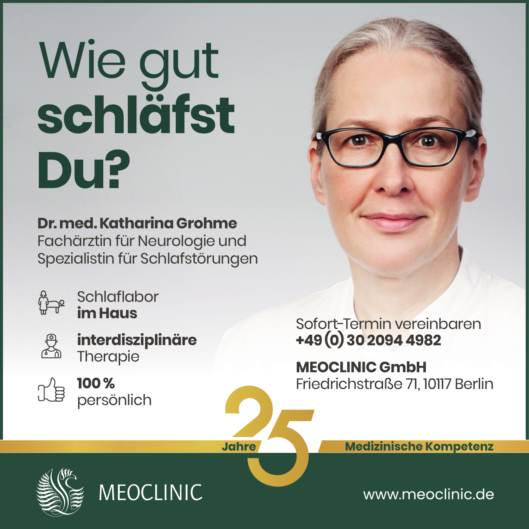 MEOCLINIC - Privatpraxen und Privatklinik in Berlin Mitte ...