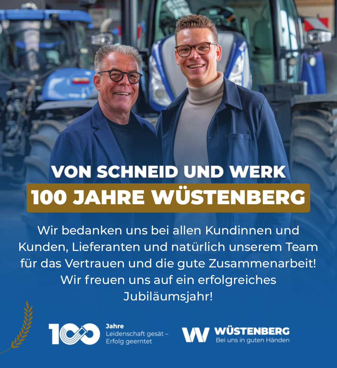 Wüstenberg Landtechnik Börm GmbH & Co.KG | Autohaus in Börm