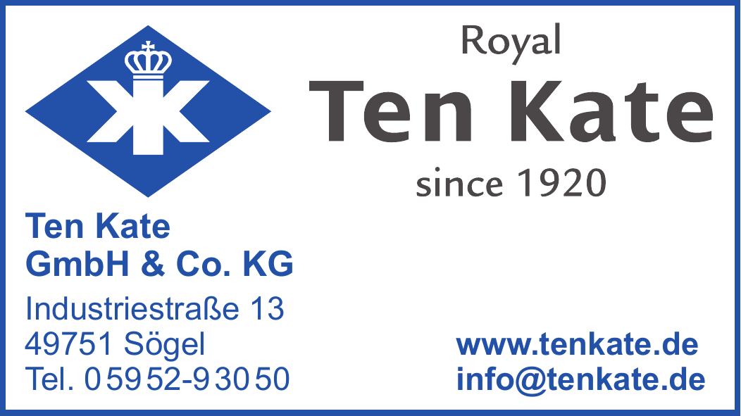 Ten Kate GmbH & Co. KG | Lebensmittelgeschäft in Sögel