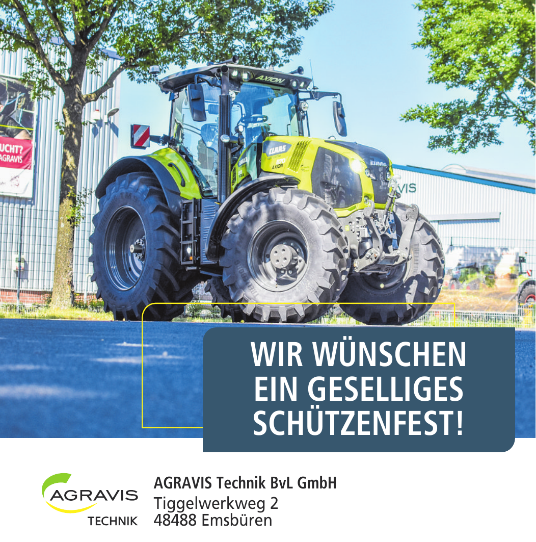 AGRAVIS Technik BvL GmbH - Emsbüren | in Emsbüren