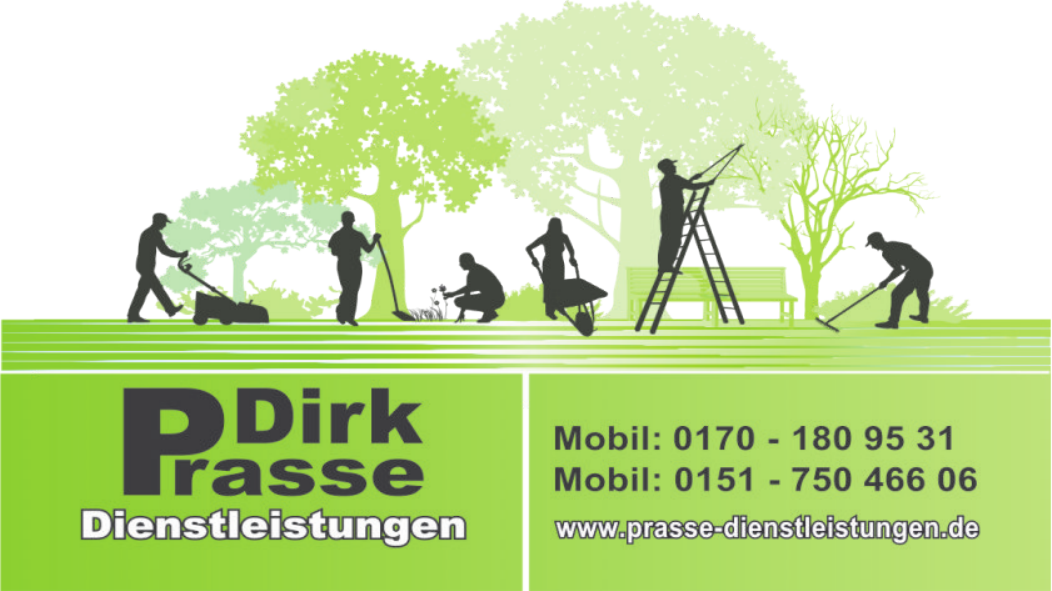 Dirk Prasse Dienstleistungen | in Melle