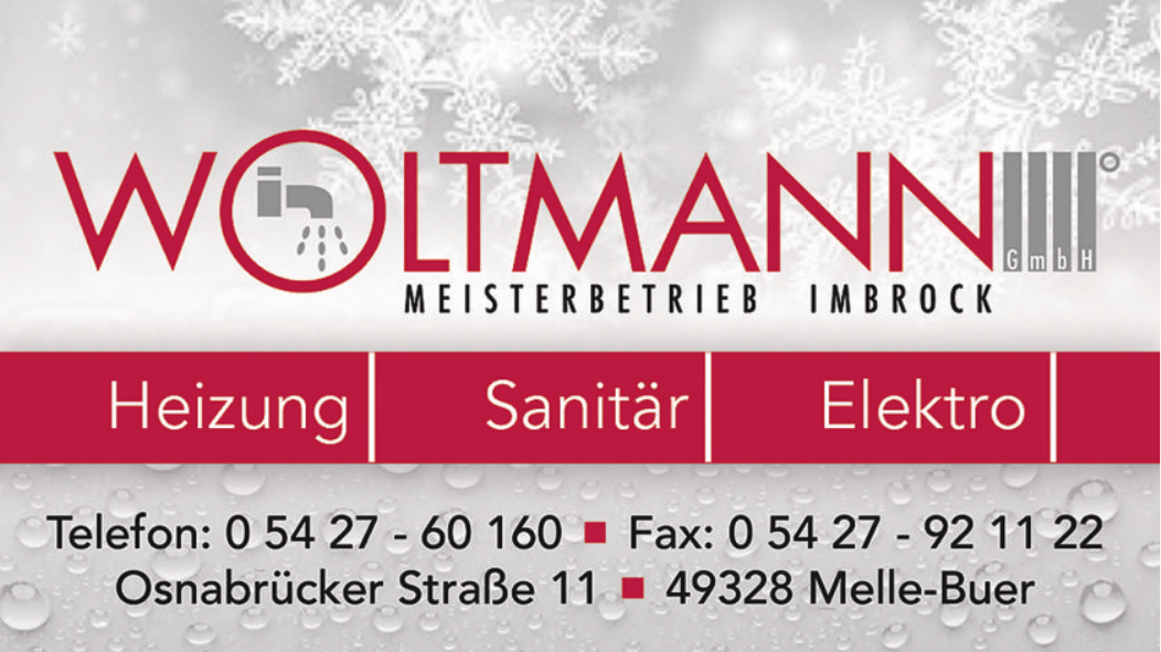 Woltmann GmbH | Klempner in Buer