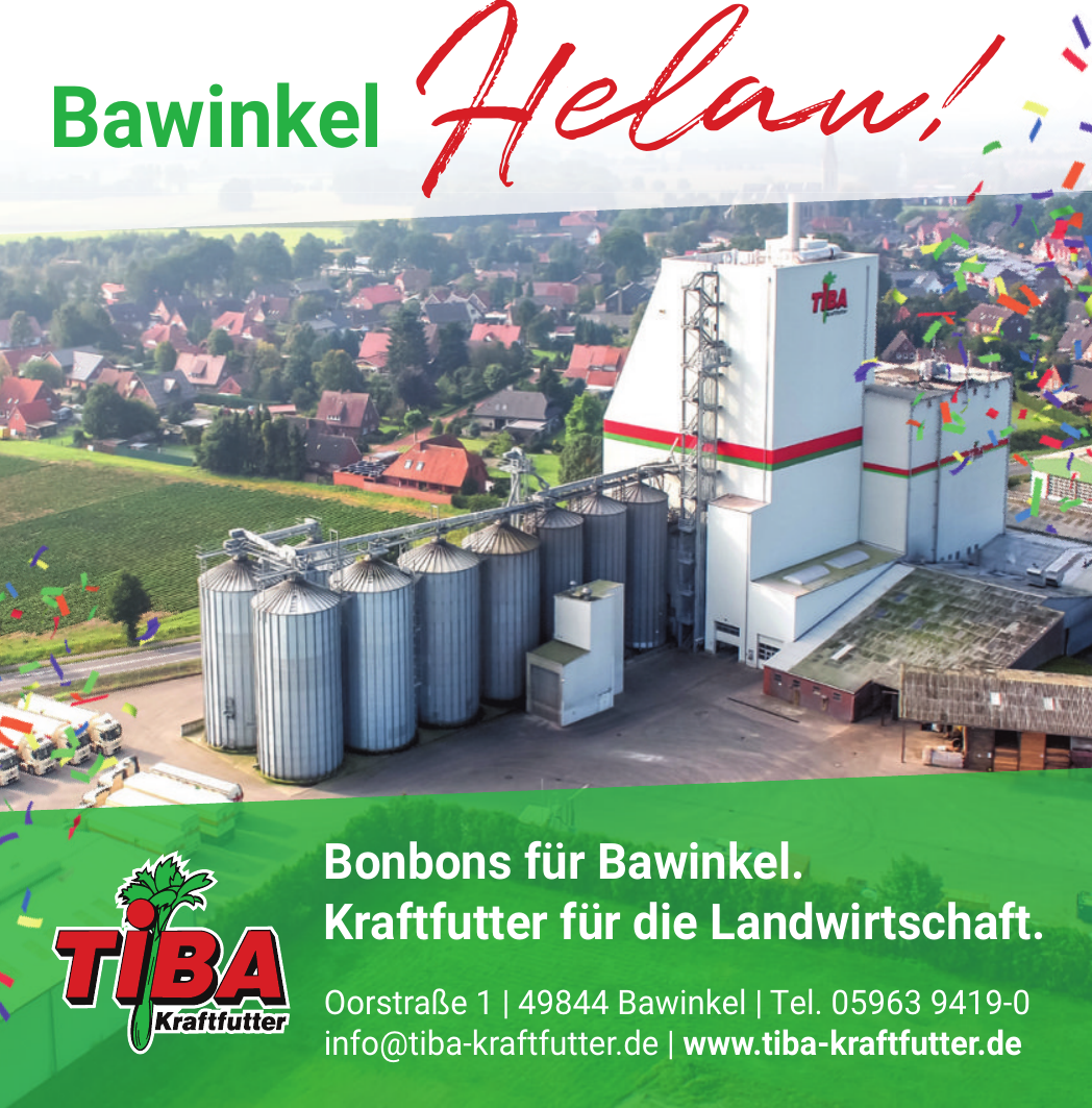 Oorstrasse 5 Gewerbegebiet De 49844 Bawinkel