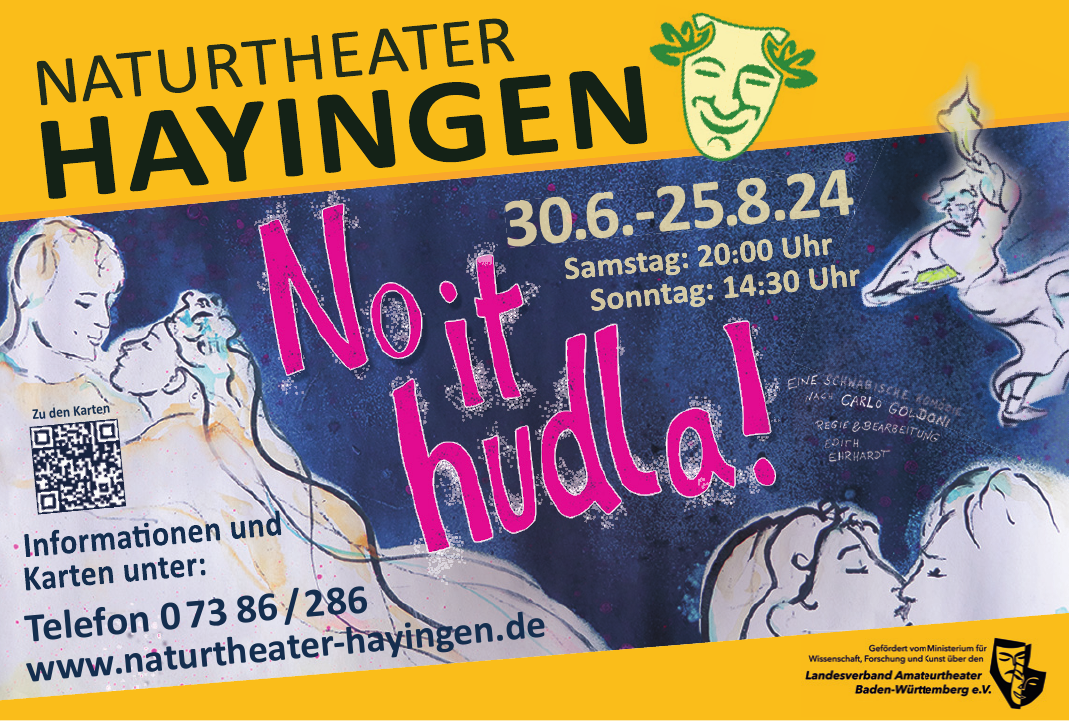 Naturtheater Hayingen | Theater in Hayingen