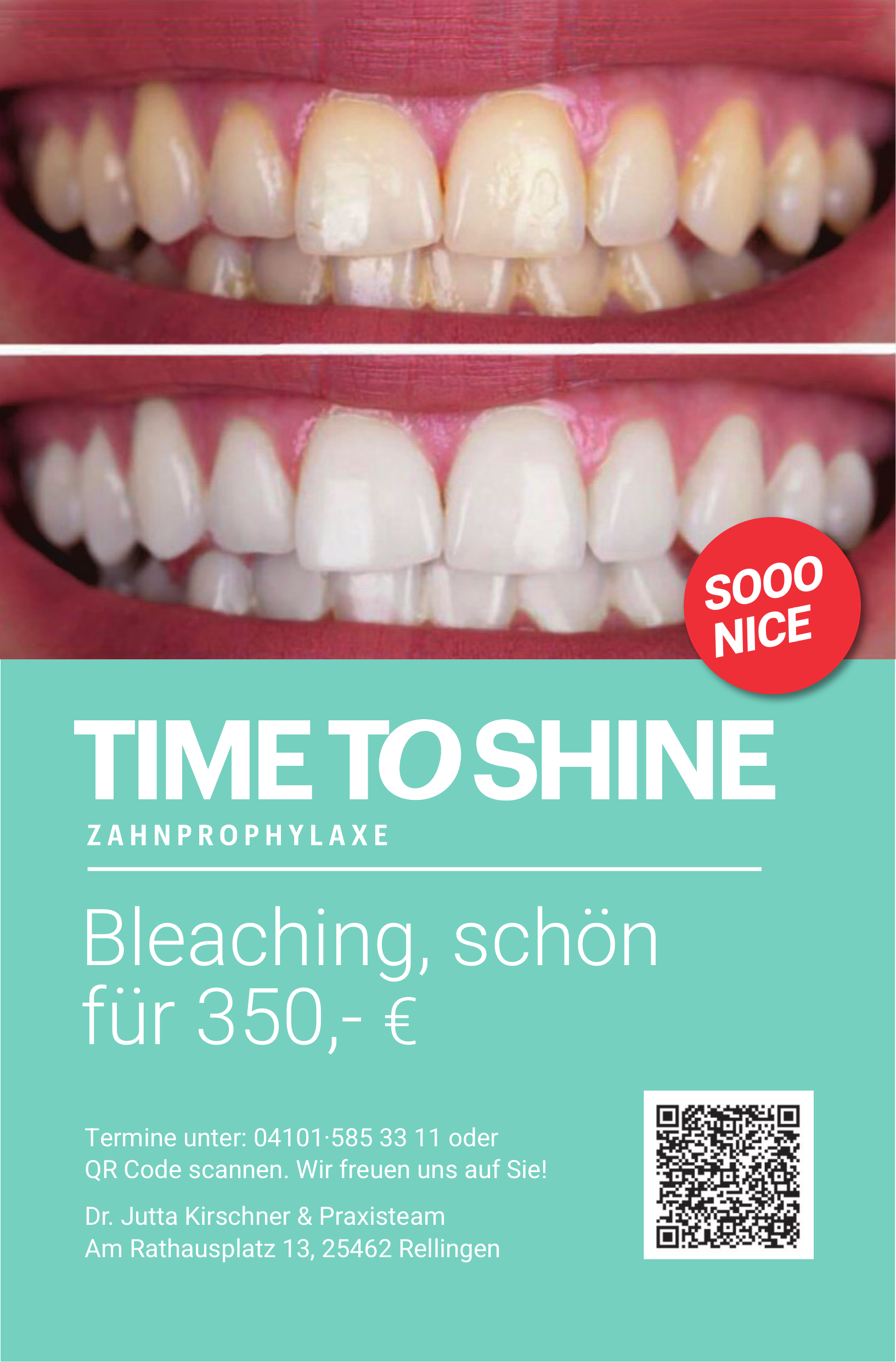 Elegantes Time To Shine Rellingen Bilder
